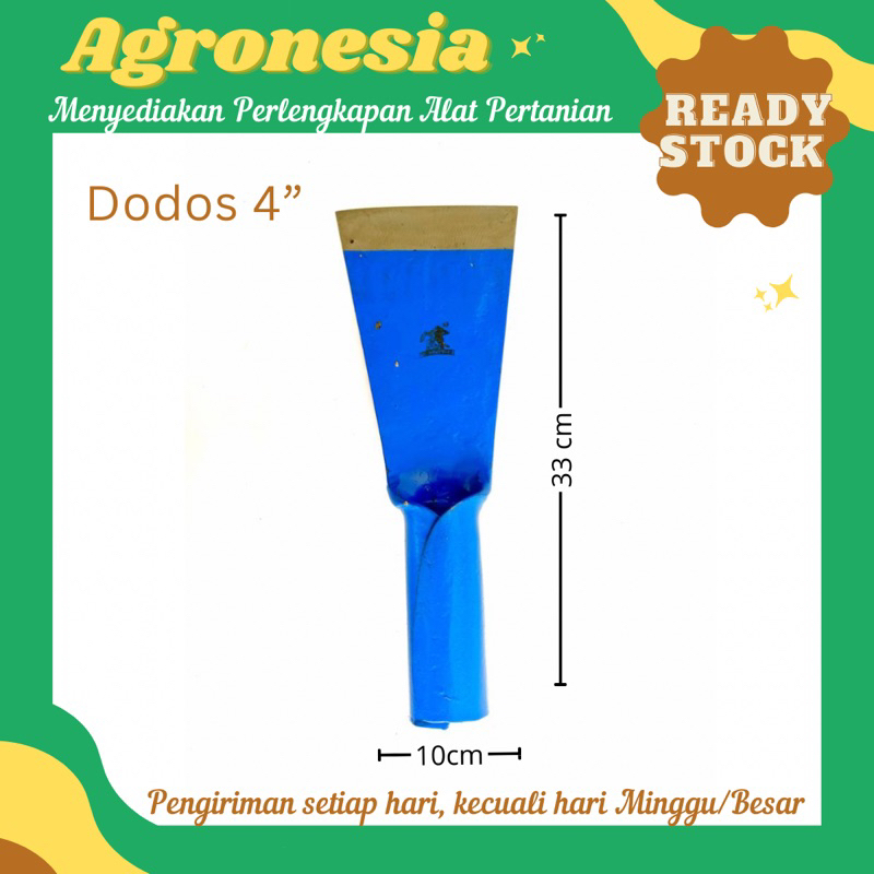 Jual ALAT COCOK TANAMAN SAWIT (DODOS 4") | Shopee Indonesia