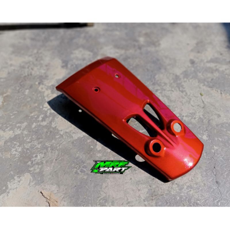 Jual Panel Dada Depan Yamaha FIZ R warna merah maron PNP Vega R lama ...