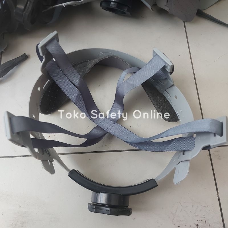 Jual Iiner Fastrac Helm Safety Original USA - Sarang Helm Model Putar ...