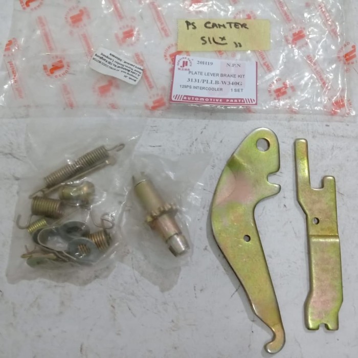 Jual 1 SET Repair Kit Rem Tangan Belakang/ Hand Brake Lever Kit Colt ...