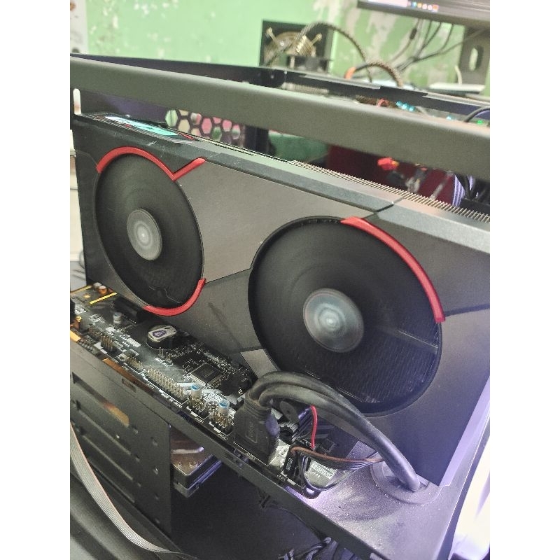 Jual MSI RX 5700XT GAMING X | Shopee Indonesia
