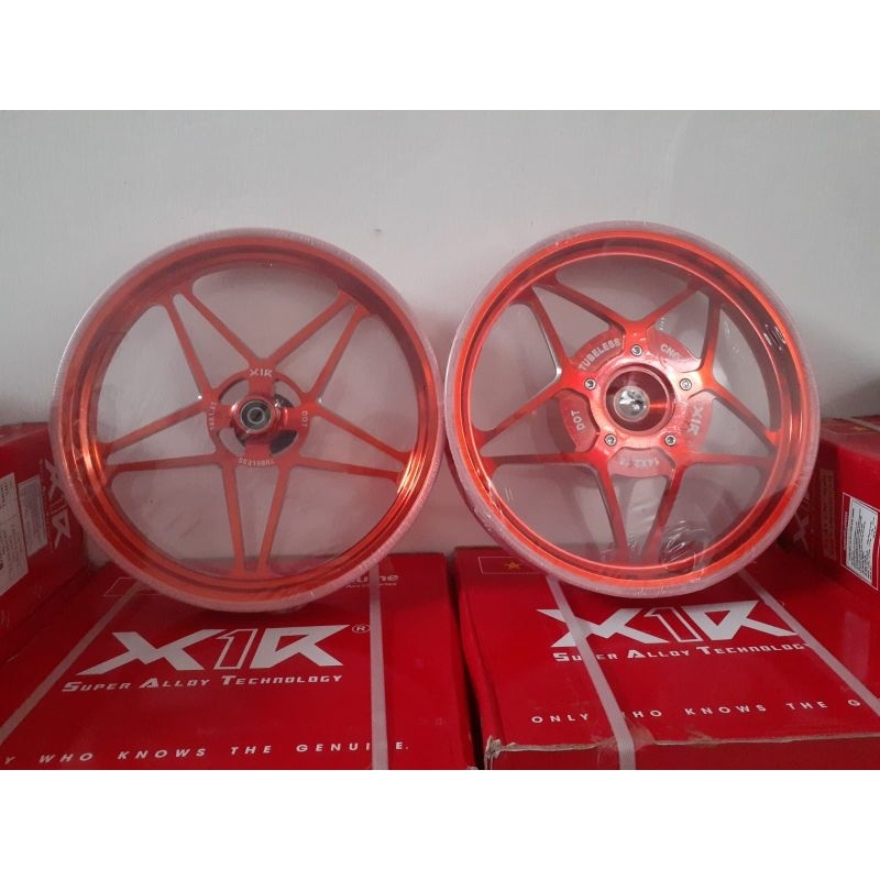 Jual Velg Xmode/X1R Honda Vario 125/150 Pcx 150 CBU/Lokal | Shopee ...