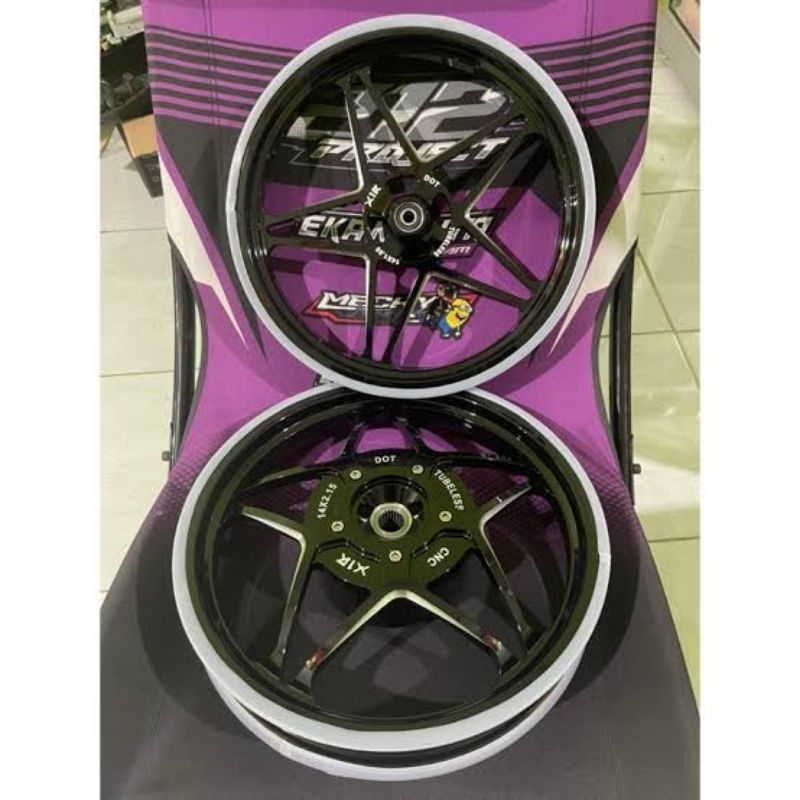 Jual Velg Xmode/X1R Honda Vario 125/150 Pcx 150 CBU/Lokal | Shopee ...