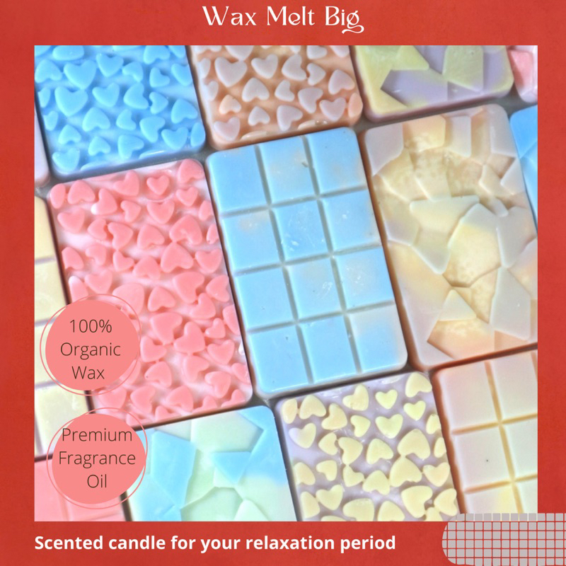 Jual WAX MELT | CANDLE MELT 30g | Shopee Indonesia