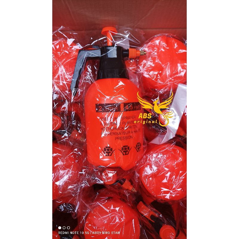 Jual sprayer pompa 2 liter | Shopee Indonesia