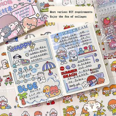 Jual 100Lembar Sticker Mini Nono Sanrio Cici Sweet Dream | Shopee Indonesia
