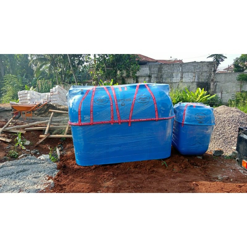 Jual Septictank Biotech Biofil, Bio Septictank 3000 Liter | Shopee ...