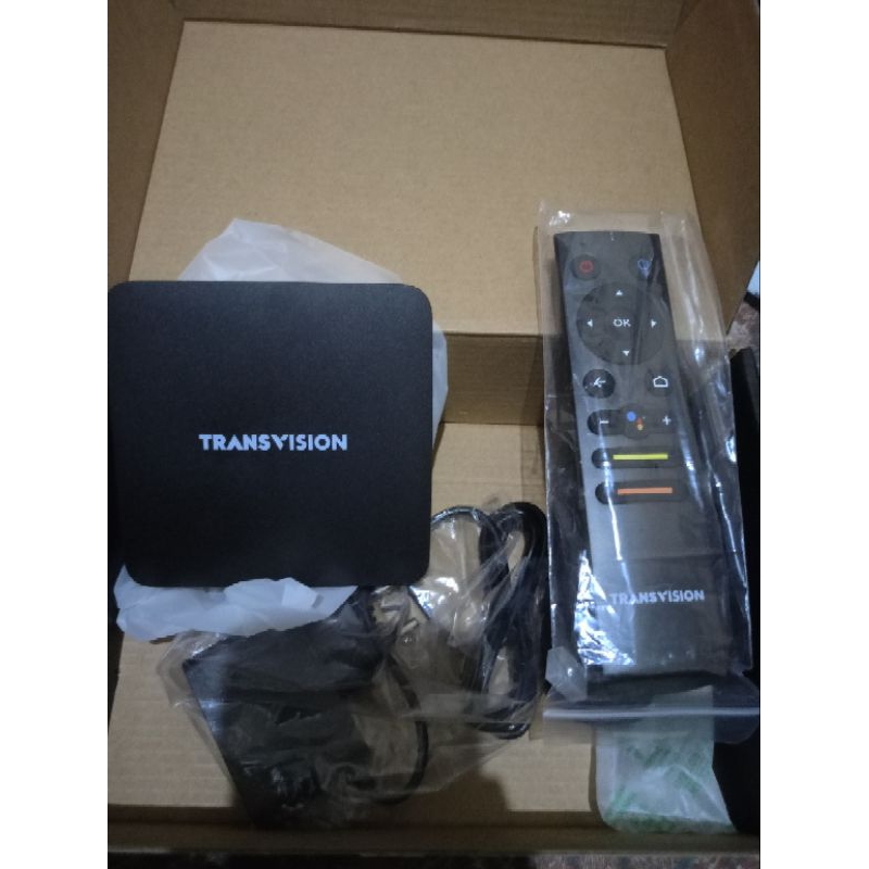 Jual STB TRANSVISION GEN 2 | Shopee Indonesia