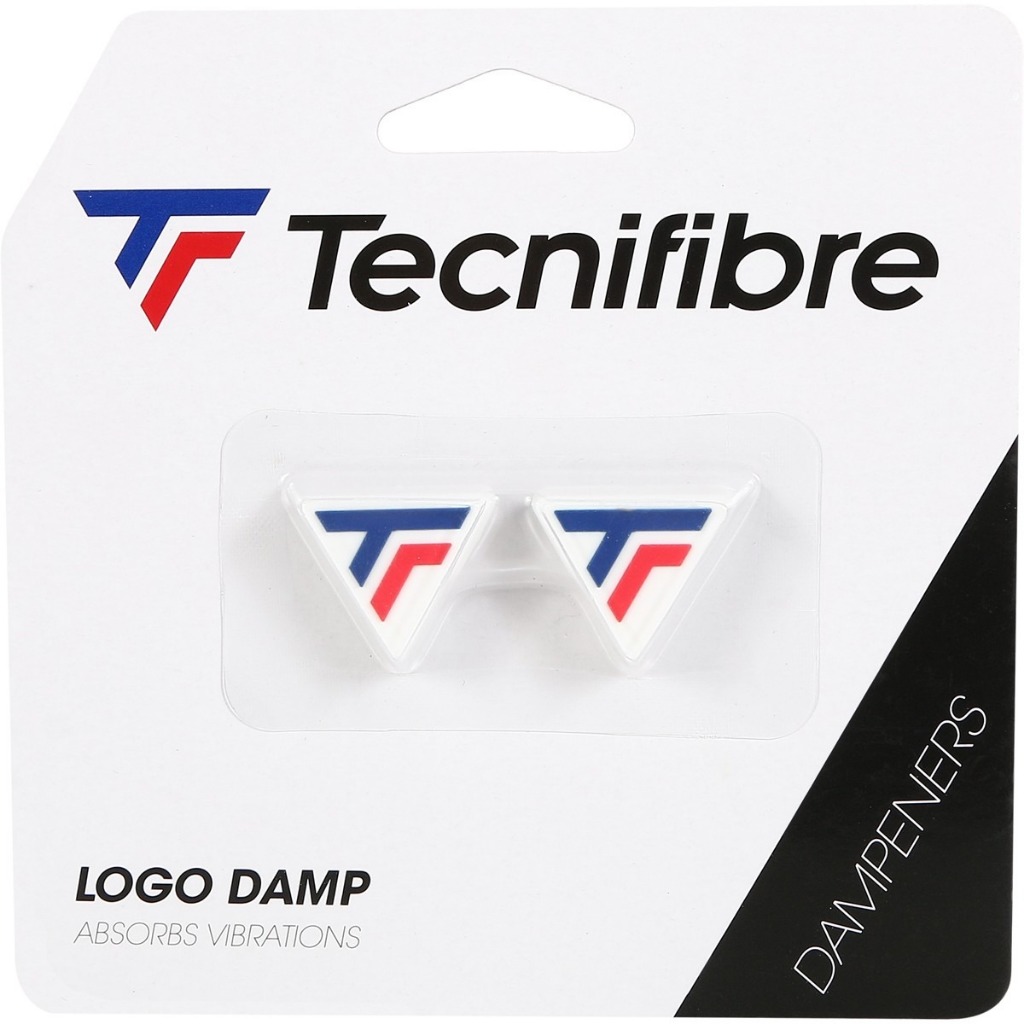 Jual Tecnifibre Logo damp Peredam Tenis Tennis Dampener Damper Anti ...
