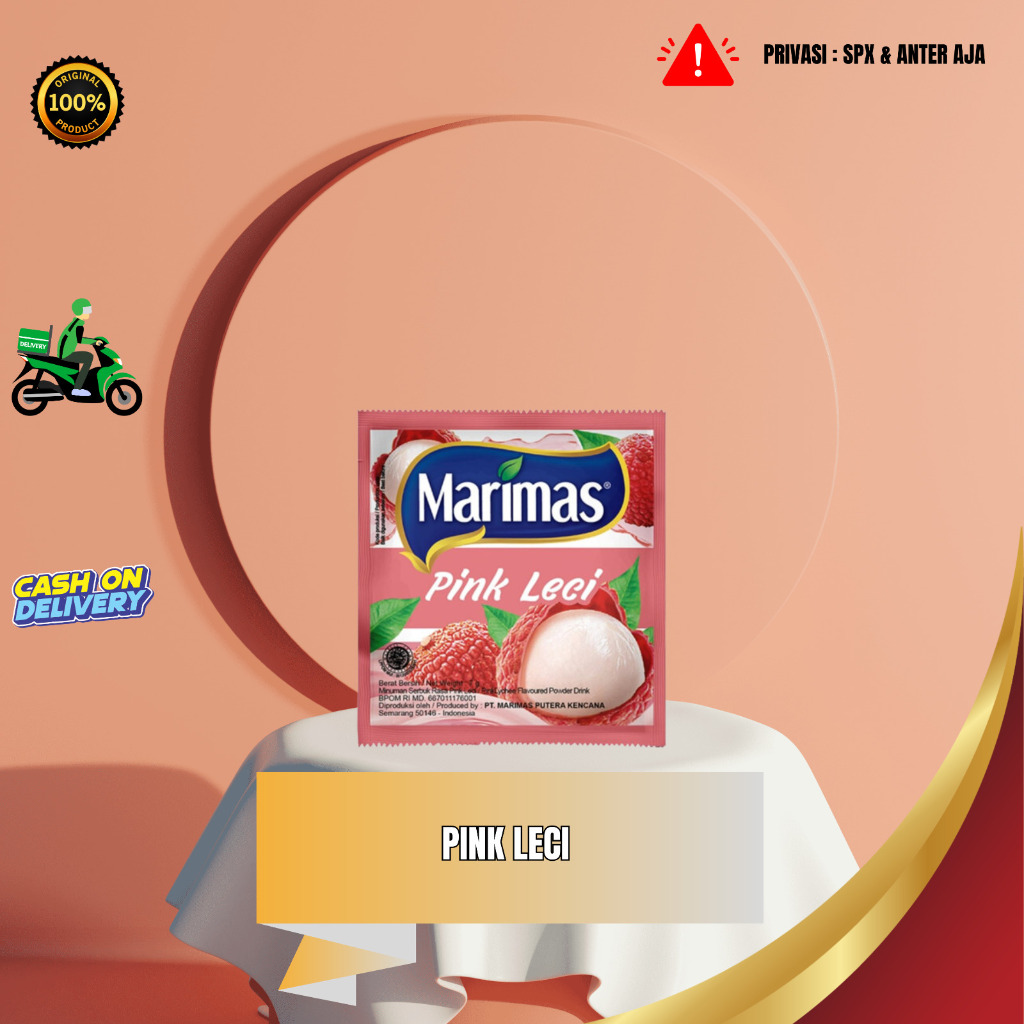 Jual ECER MARIMAS ALL VARIANT (1 Renceng=10Sachet ) | Shopee Indonesia