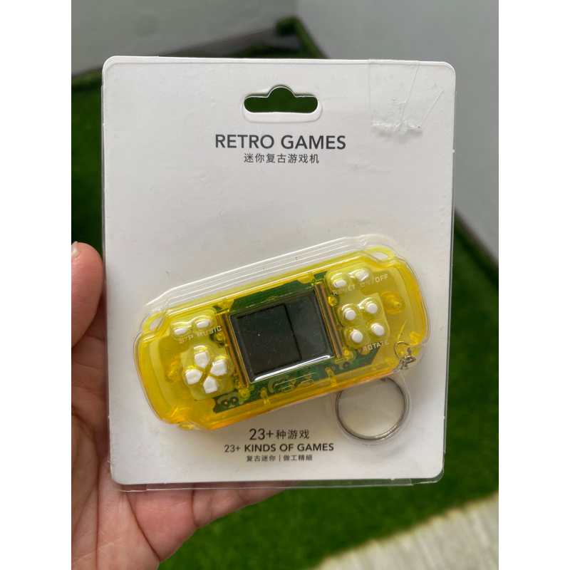 Jual MINI RETRO GAMES MINISO | Shopee Indonesia