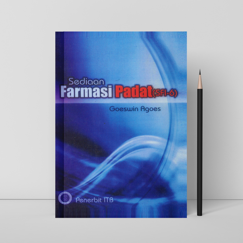 Jual Sediaan Farmasi Padat ( Sfi 6 ) - Goeswin Agoes | Shopee Indonesia