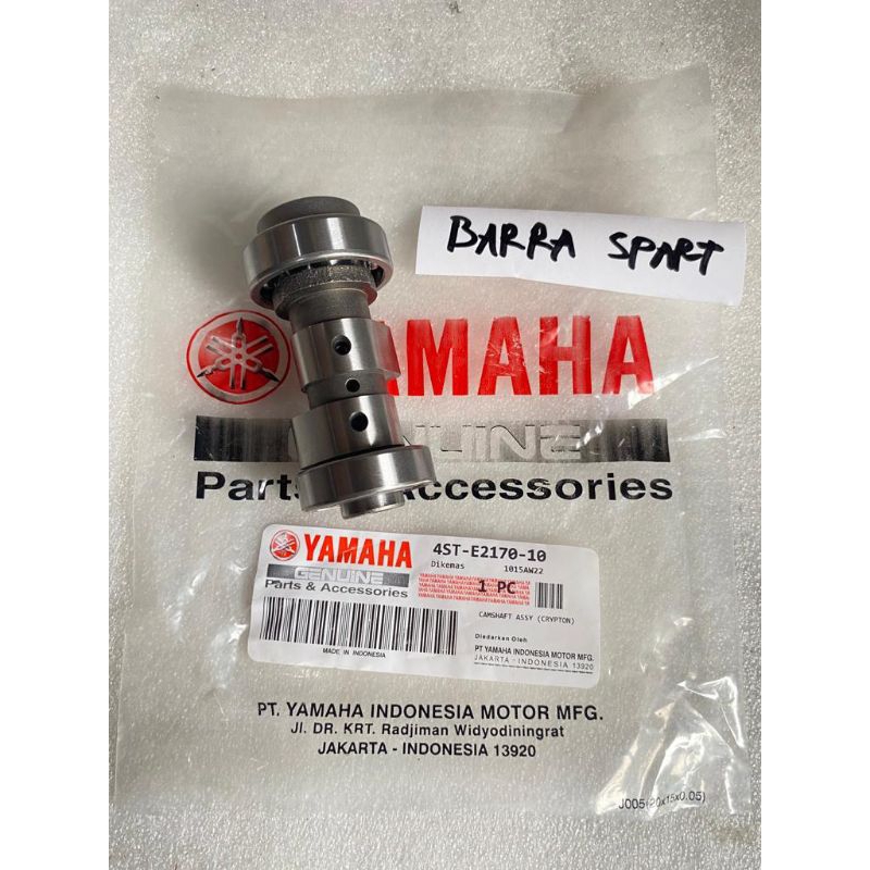 Jual NOKEN AS YAMAHA CRIPTON JUPITER Z LAMA JUPITER Z BURHAN VEGA R NEW ...