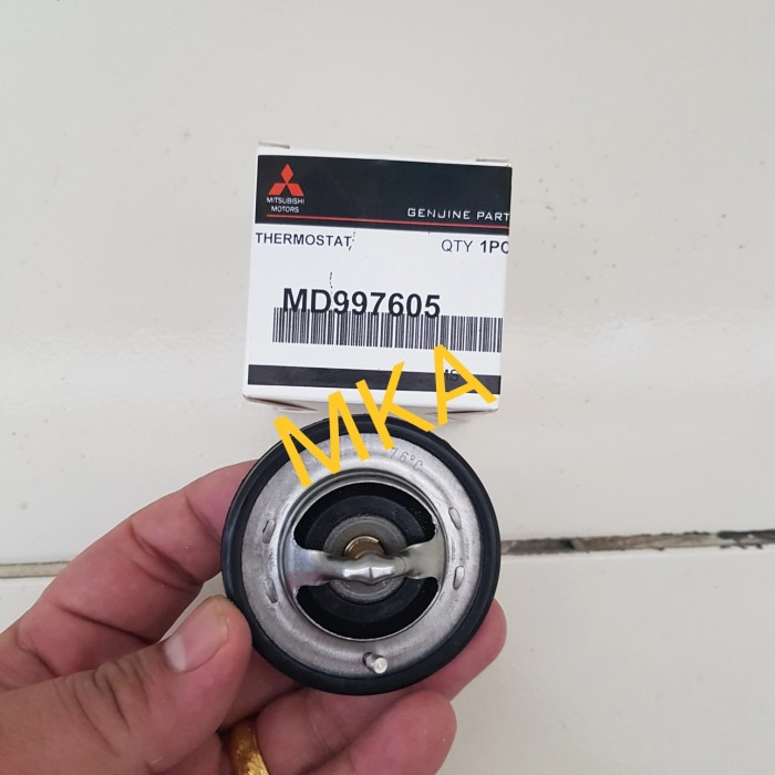 Jual THERMOSTAT MITSUBISHI L300 DIESEL KUDA DIESEL MD997605 | Shopee ...