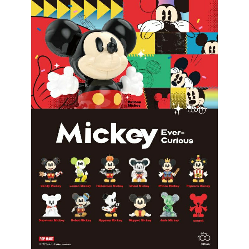 Jual Pajangan Figur Mickey mouse Ever Curious | Shopee Indonesia