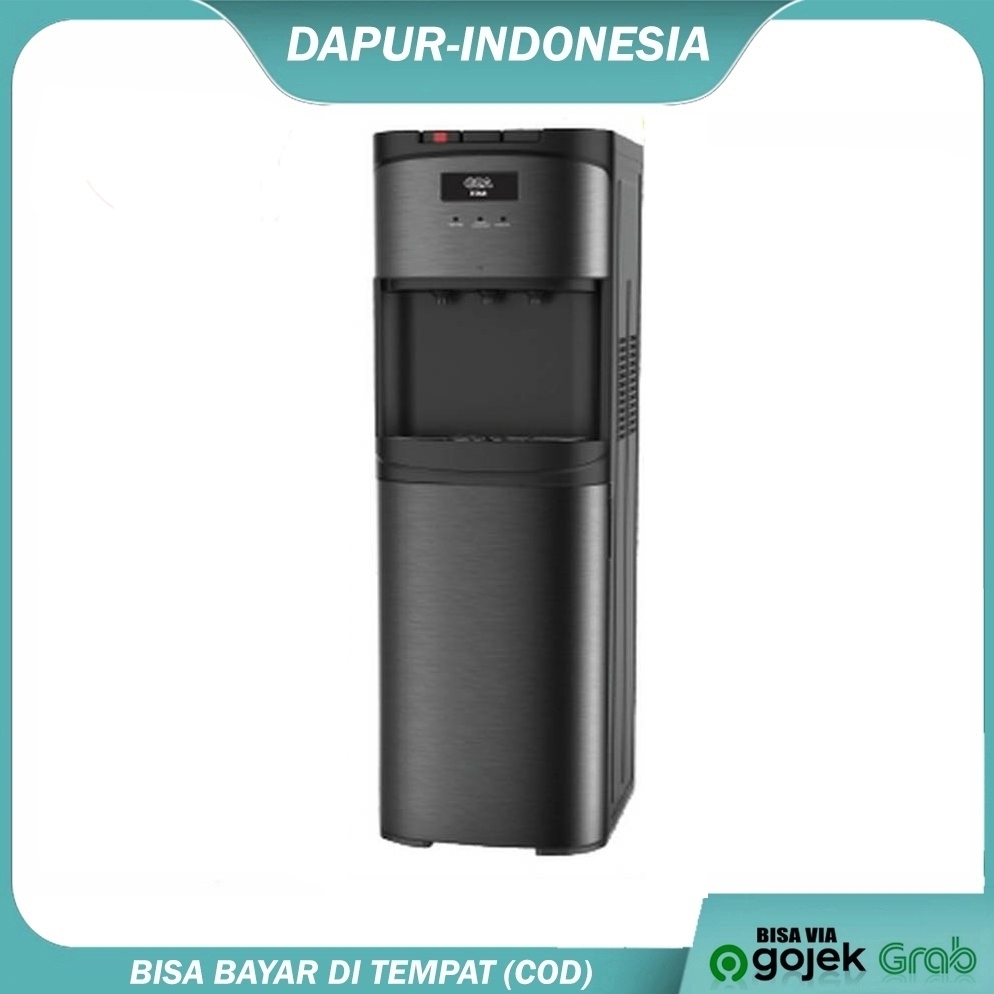 Jual DISPENSER GEA GALON BAWAH GEA STAR UV 3 Kran + Sinar Ultra violet ...
