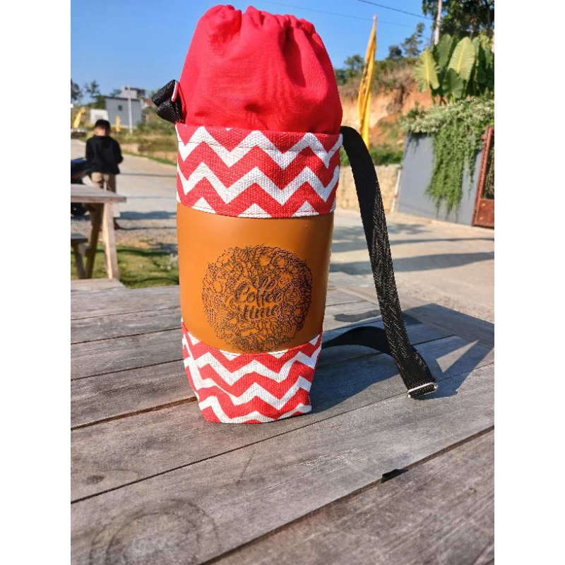 Jual SARUNG BOTOL|TAS TUMBLER CUSTOM NAMA & GAMBAR DESAIN GRAFIR ...