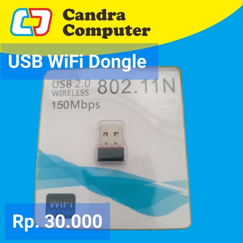 Jual mini usb wifi dongle | Shopee Indonesia