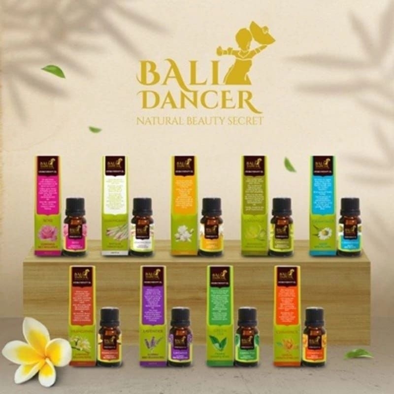 Jual BALI DANCER AROMATHERAPY OIL 10ML | Shopee Indonesia