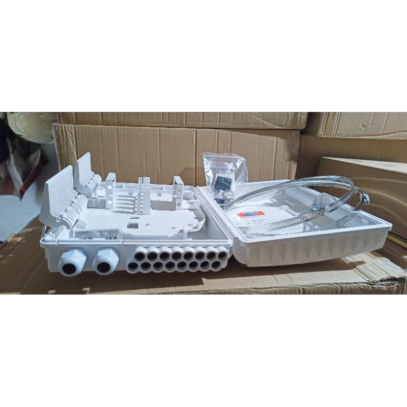 Jual BOX ODP 16 CORE COMBO | Shopee Indonesia