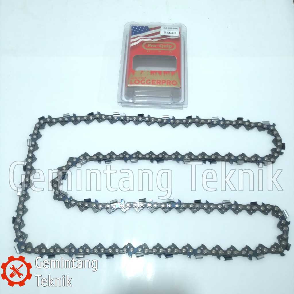 Jual Rantai Senso 26 Inch 43 Mata Belah / Rantai Chainsaw 26 Inch 43 Mata Belah 9800 | Shopee ...
