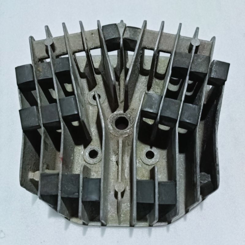 Jual silinder cylinder kop head Kawasaki Binter GTO merzy mercy KH 110 ...