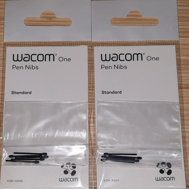 Jual MURMER Mata pena / nibs wacom intuos Pengguna pro pen 2 | Shopee ...