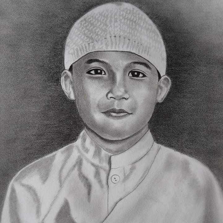 Jual Jasa Lukis Sketsa Profesional | Shopee Indonesia