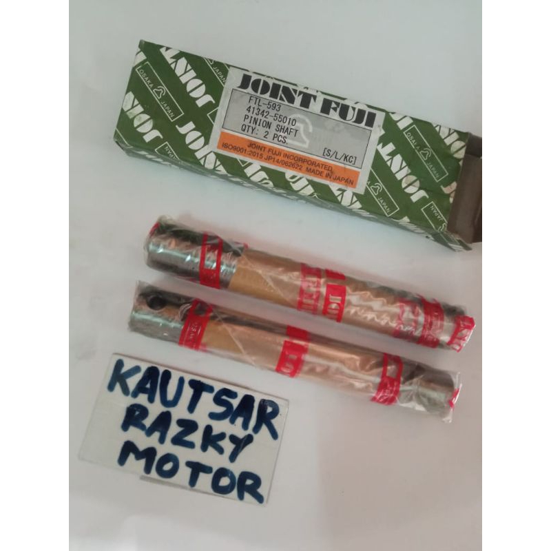 Jual As Shaft Pinion pinion pen gardan Toyota Hardtop 2F fj bj 20x139mm ...