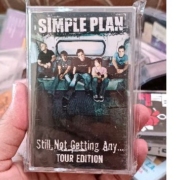 Jual kaset SIMPLE PLAN (tour edition) | Shopee Indonesia