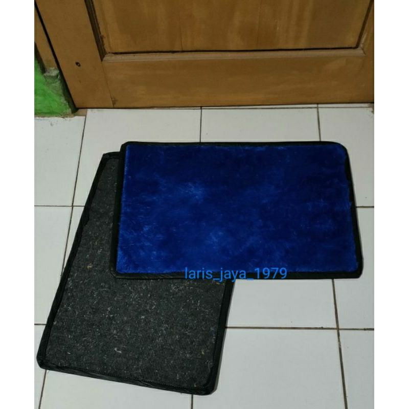 Jual COD - Keset Kamar Mandi Anti Slip Ukuran 40x60cm - Keset Karakter ...