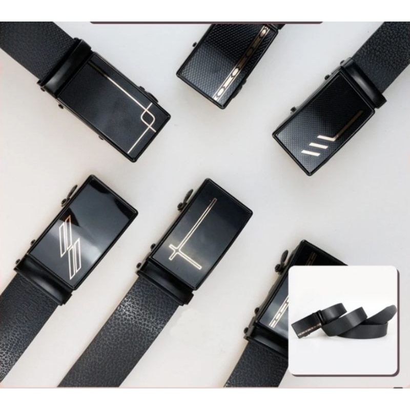 Jual ikat Pinggang Pria kepala besi//sabuk kepala besi pria | Shopee ...