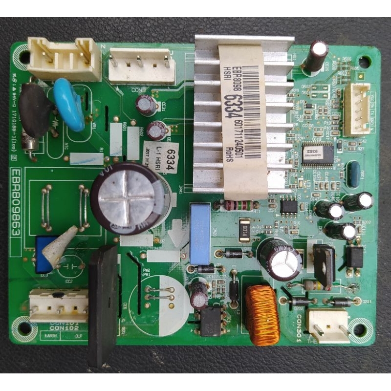 Jual module mesine inverter kulkas freezer LG | Shopee Indonesia