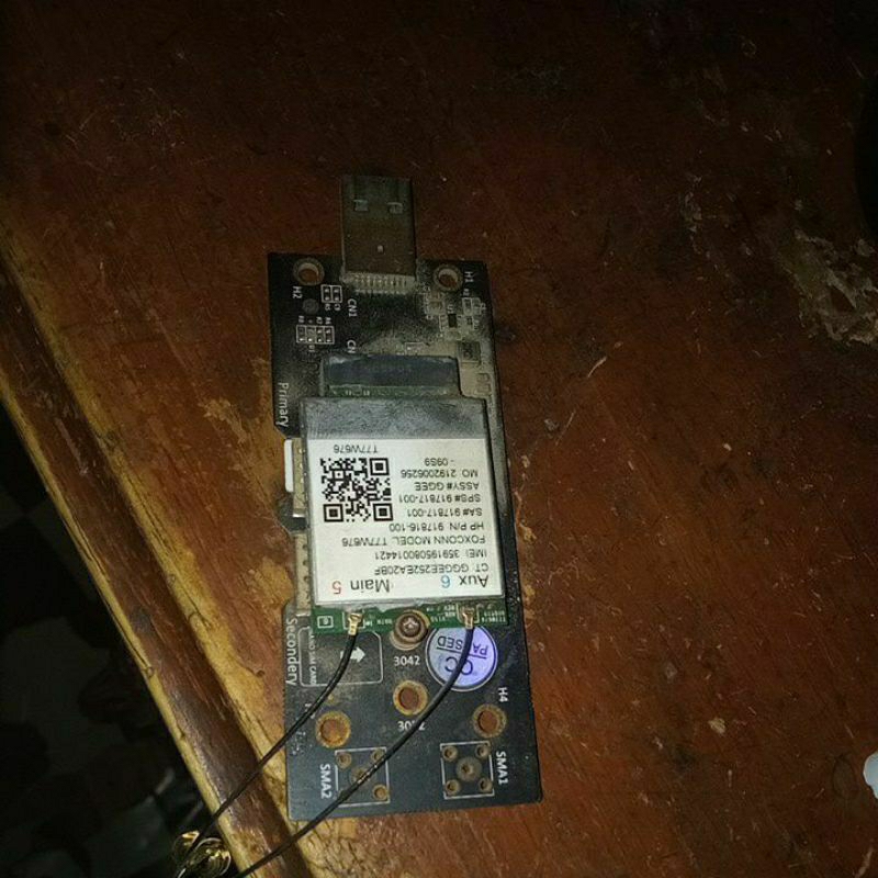 Jual modem rakitan LT-4220 | Shopee Indonesia