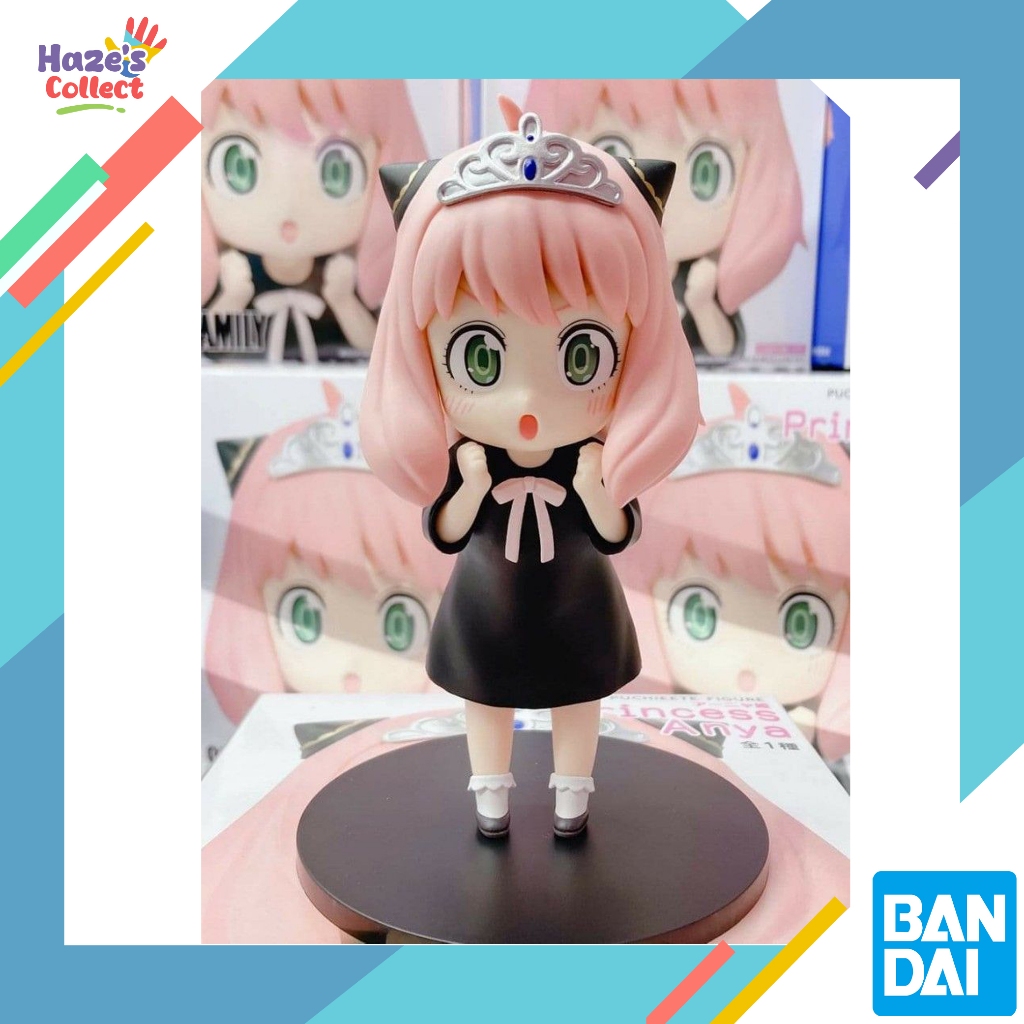 Jual Puchieete Figure Princess Anya Spy X Family Taito | Shopee Indonesia
