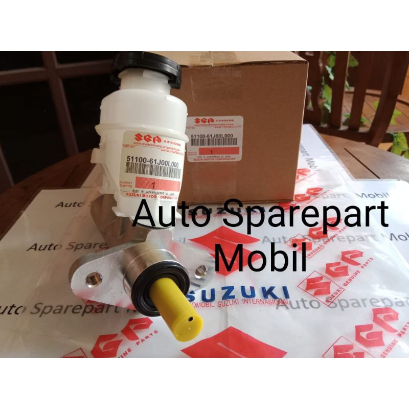 Jual Master rem atas Suzuki Apv Original | Shopee Indonesia