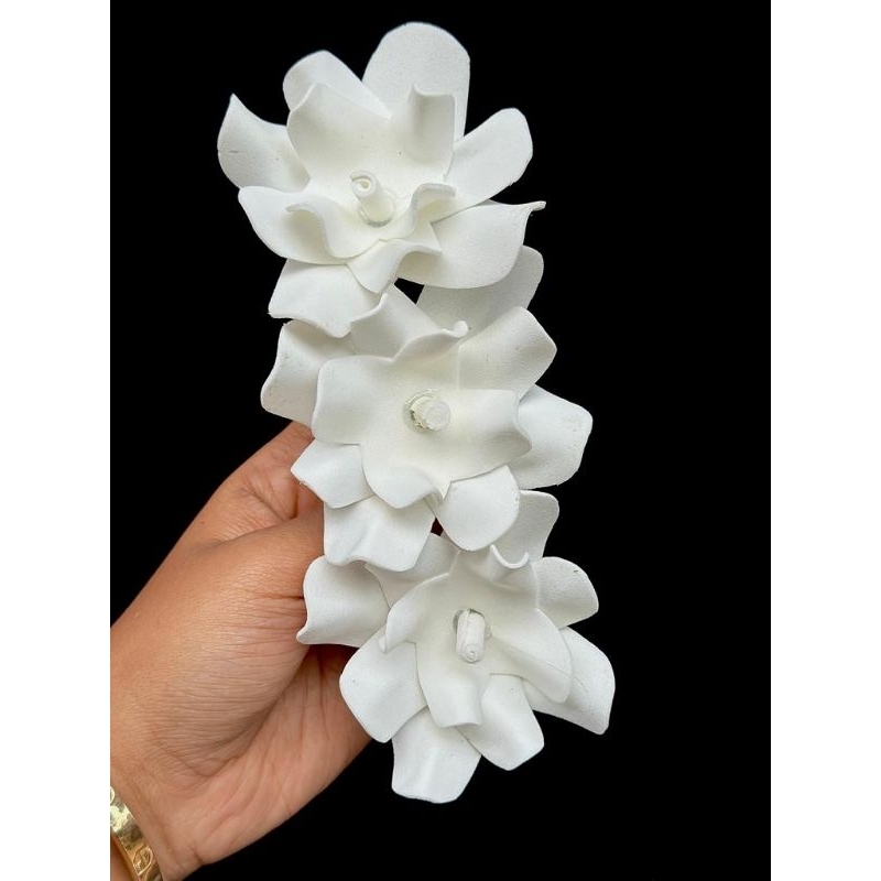 Jual Semanggi Jempiring/Bunga Sanggul | Shopee Indonesia