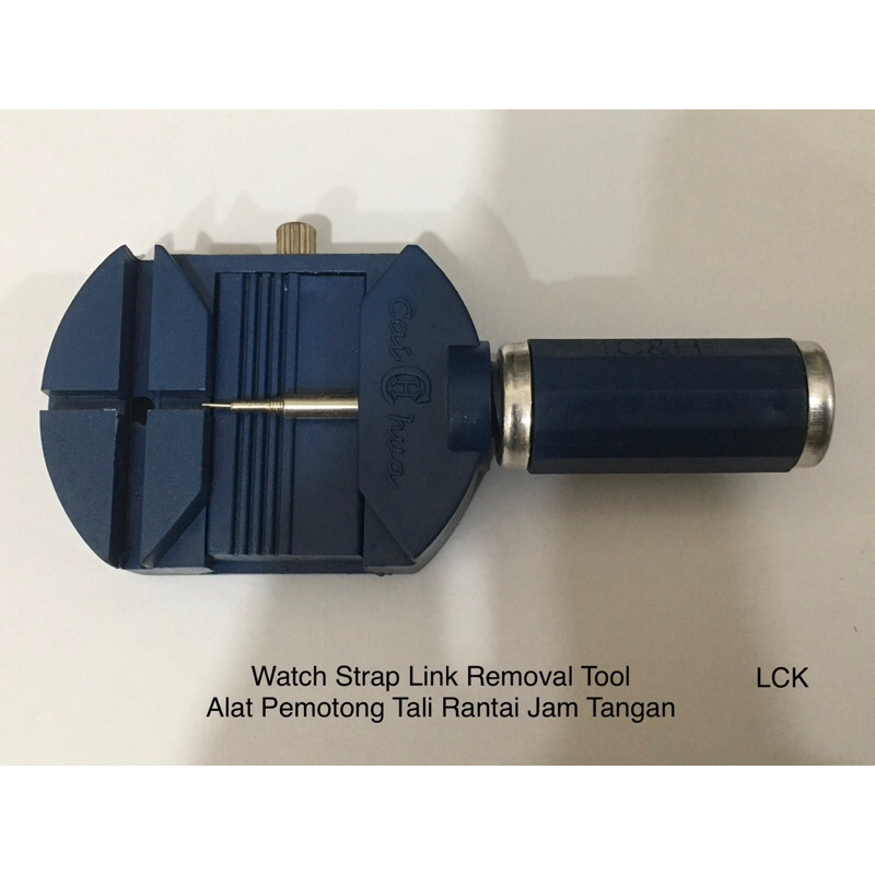 Jual Watch Strap Link Removal Tool / Alat Pemotong Tali Rantai Jam ...