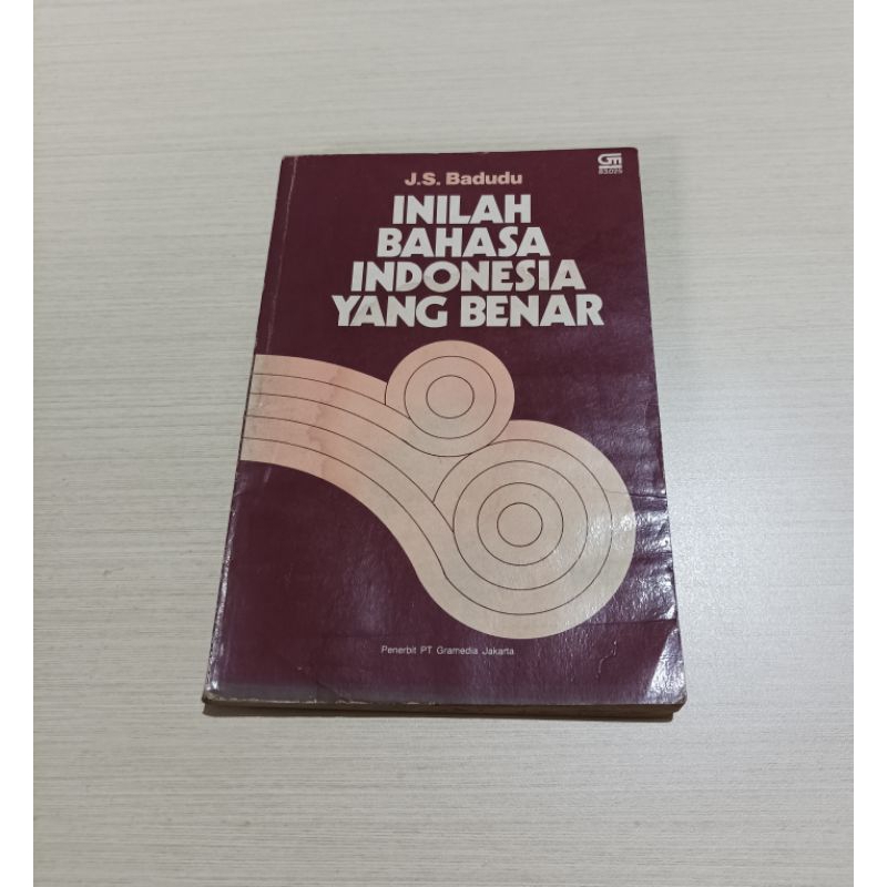 Jual INILAH BAHASA INDONESIA YANG BENAR | Shopee Indonesia