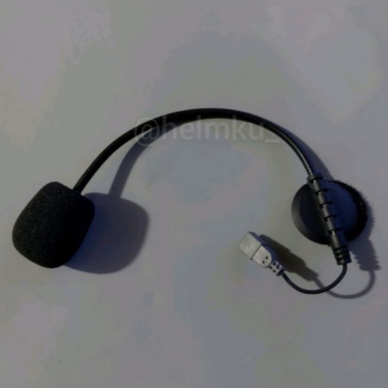 Jual Mic Half Face Original Intercom Ejeas MS8 | Shopee Indonesia