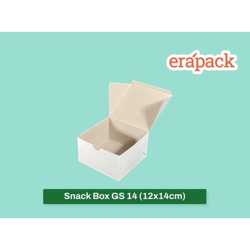 Jual Snack Box GS 12x12 10pcs | Shopee Indonesia