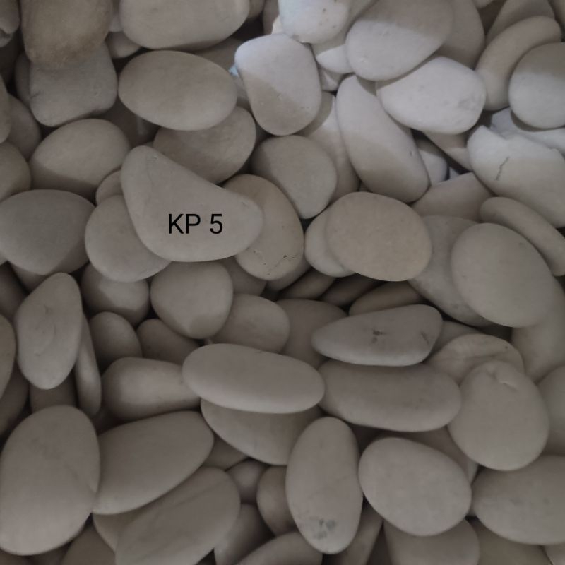 Jual Batu Taman Putih 1kg / Termurah / Batu Coral Putih Kupang / Batu ...