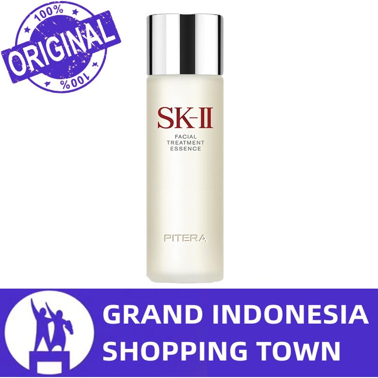 Jual SK-II / SKII / SK2 Facial Treatment Essence 30 ml ( FTE 30ml )/SK II Facial Treatment ...