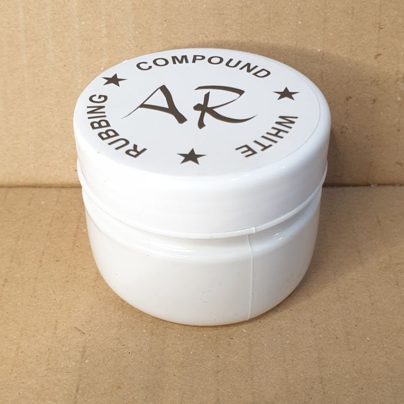 Jual compoun compond kompond kompon putih penghilang goresan atau baret ...