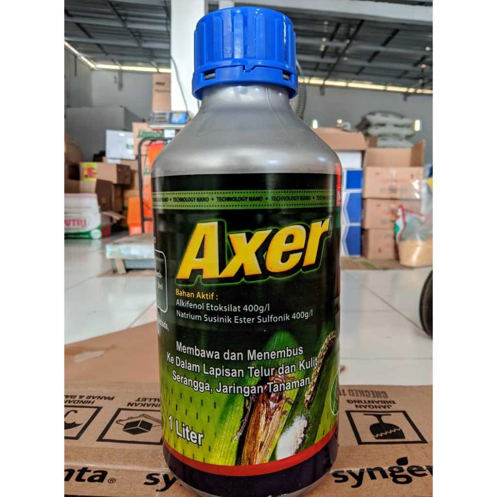 Jual AXER Penembus perekat Perata - 1 liter | Shopee Indonesia