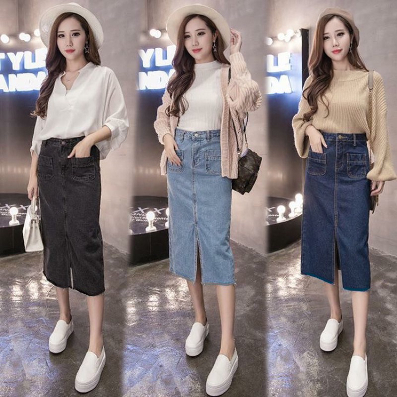 Jual Model Rok Jeans Panjang Terbaru Terlengkap & Harga Terbaru Juni ...