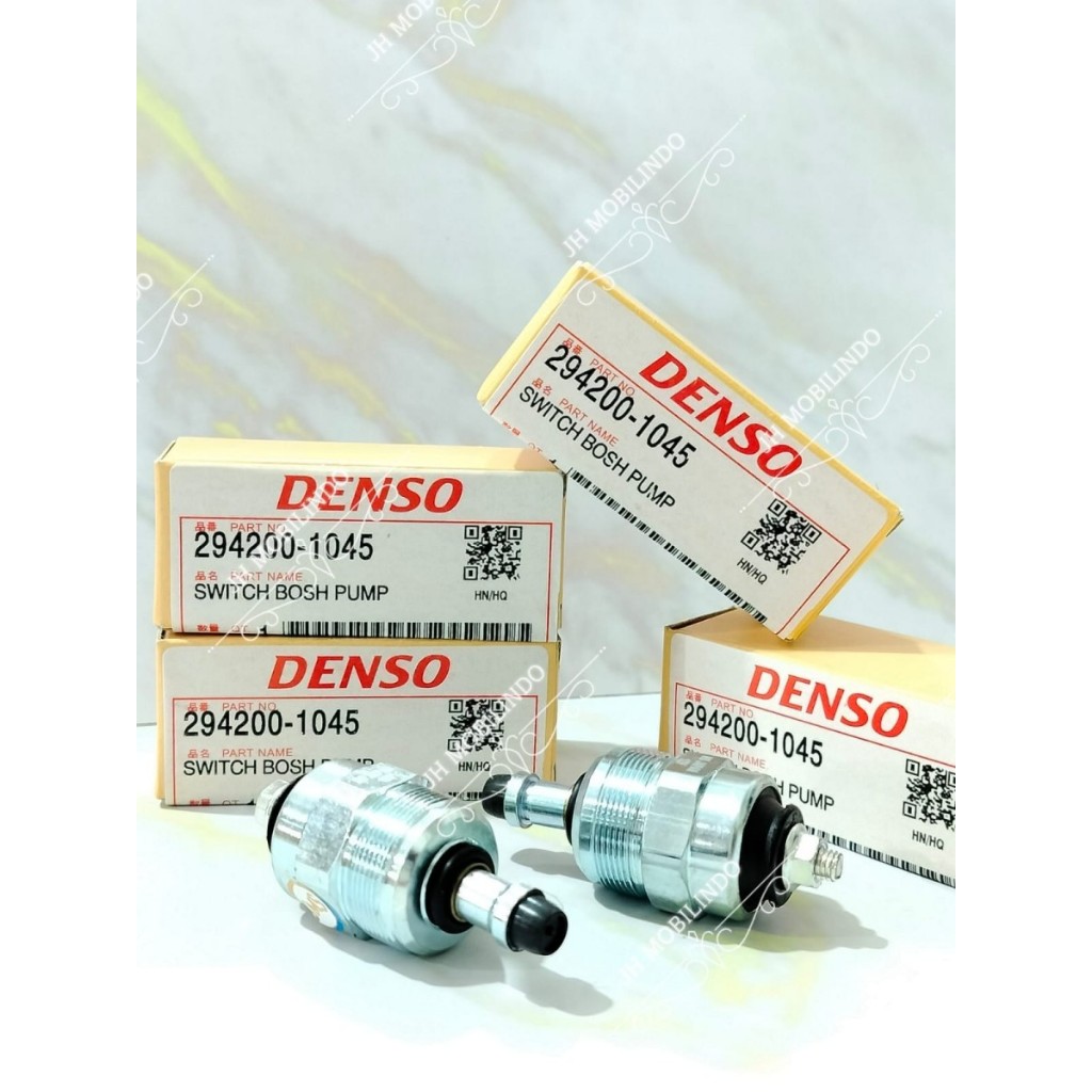 Jual Switch Bosh Pump Switch Injeksi Pom 12V DENSO "294200-1045 ...