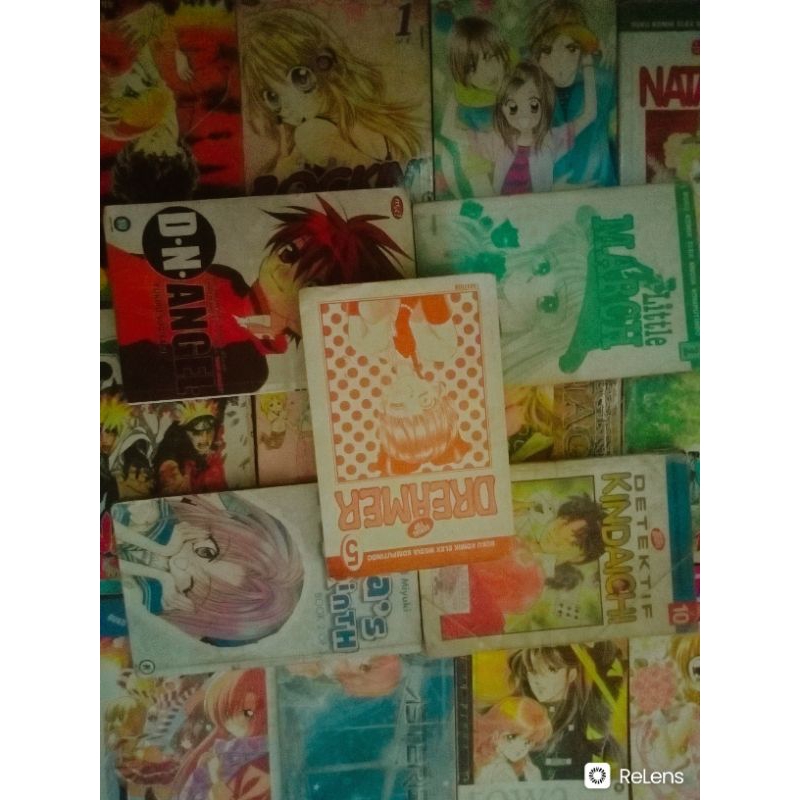 Jual KOMIK BEKAS MURAH | Shopee Indonesia