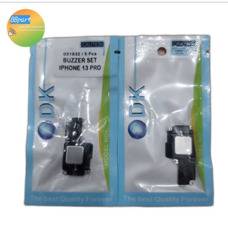 Jual BUZZER IPHONE 13 PRO / LOUDSPEAKER DERING SET | Shopee Indonesia
