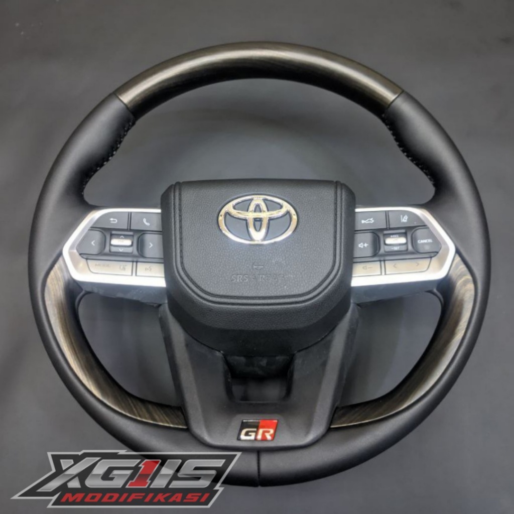 Jual setir stir steer steering wheel land cruiser 300 vx 300 lc 300 ...